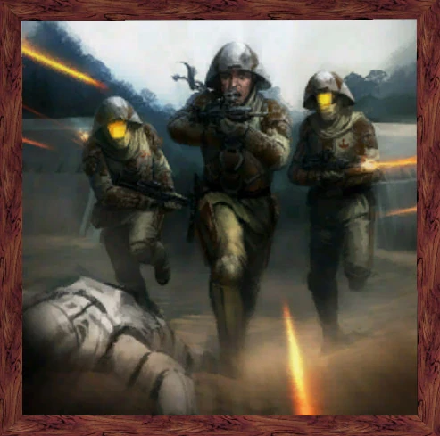 Painting: Victory of the Rebel Alliance | SWG Wiki | Fandom