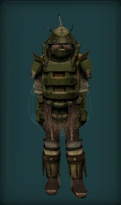 Kashyyykian Ceremonial armor | SWG Wiki | Fandom