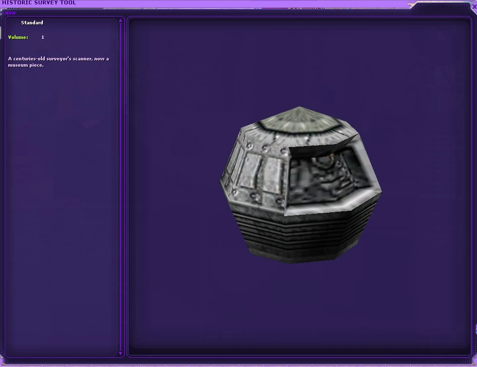 Historic Survey Tool | SWG Wiki | Fandom