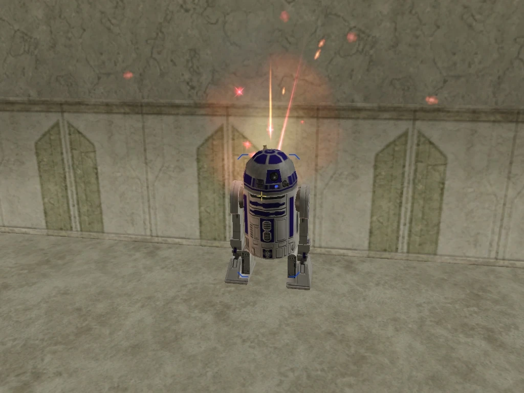 Re-assembled R2 Unit | SWG Wiki | Fandom