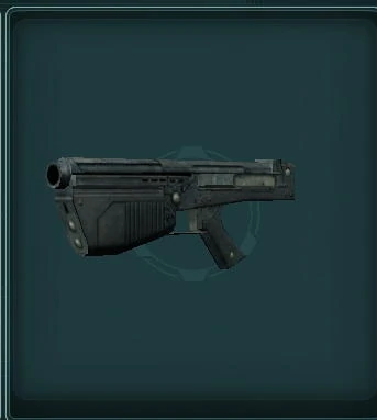 Intimidator Pistol | SWG Wiki | Fandom