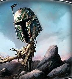 Mandalorian Helmet (card) | SWG Wiki | Fandom