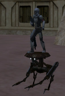 Mustafarian Panning Droid | SWG Wiki | Fandom