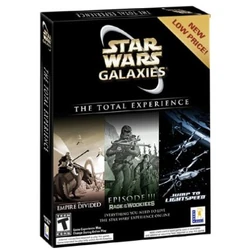 Star Wars Galaxies: The Total Experience | SWG Wiki | Fandom