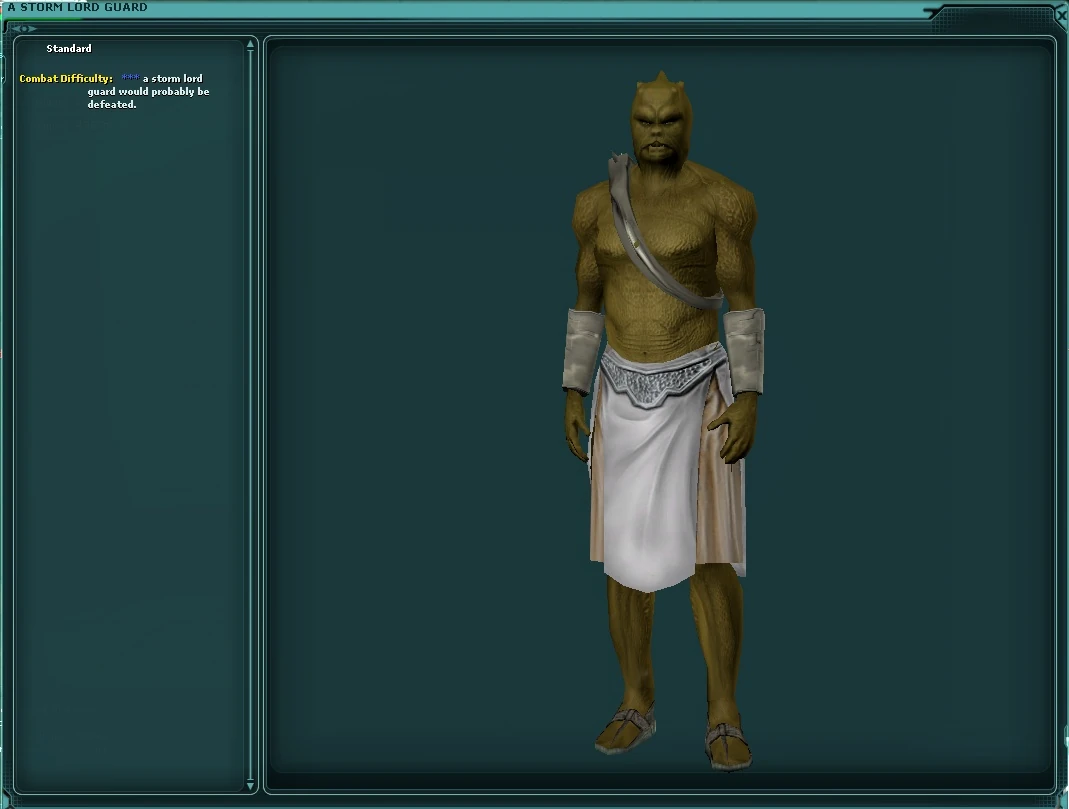 Storm Lord | SWG Wiki | Fandom