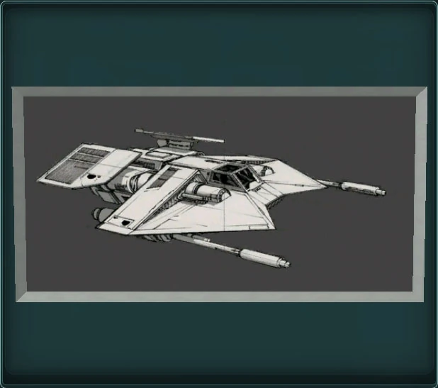 Tatooine Dune Speeder | SWG Wiki | Fandom
