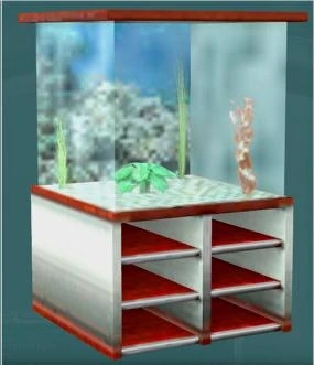 Fish Tank (Collection Reward) | SWG Wiki | Fandom