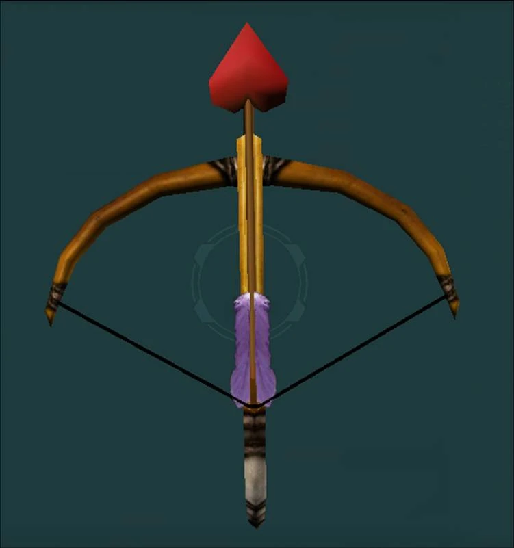 Ewok Festival of Love Crossbow | SWG Wiki | Fandom