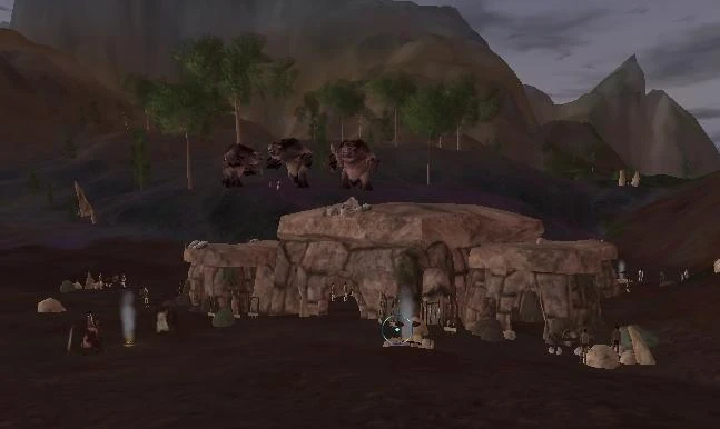 Mokk Stronghold | SWG Wiki | Fandom