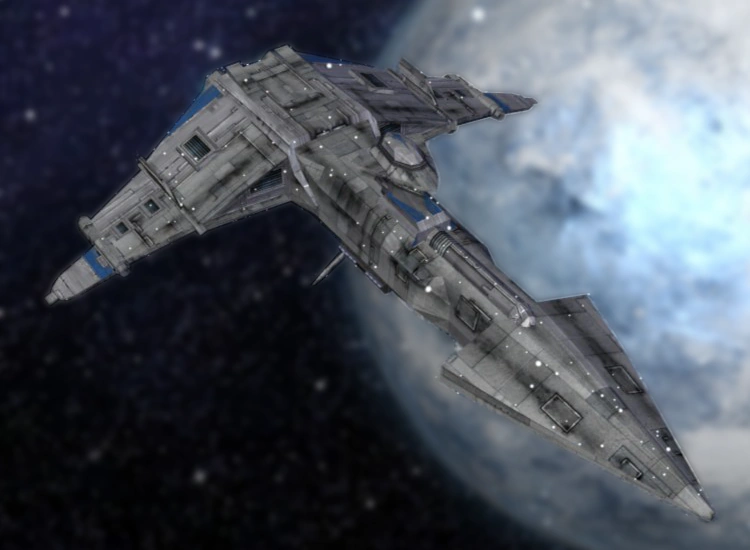 Majestic II-Class Heavy Cruiser | Star Wars Galaxy Wiki | Fandom