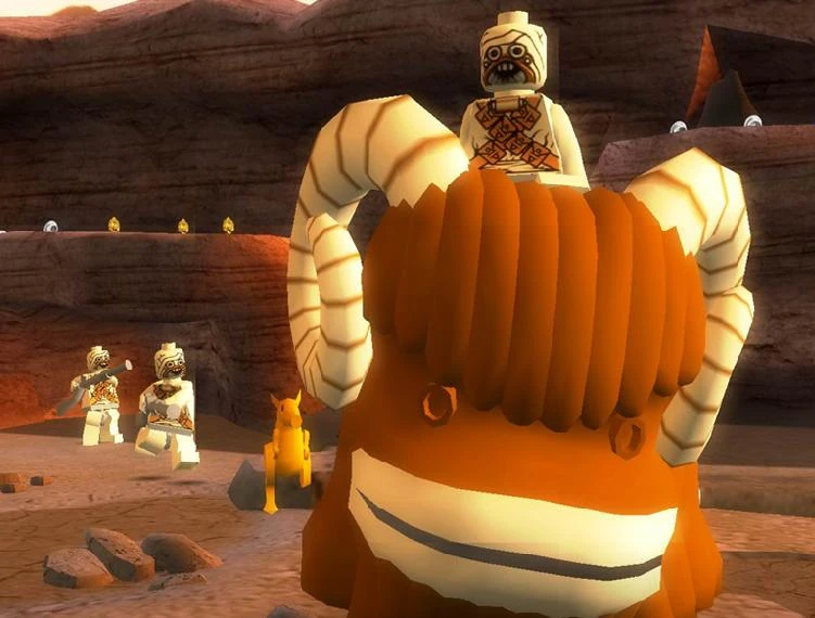 Bantha | Star Wars Games | Fandom