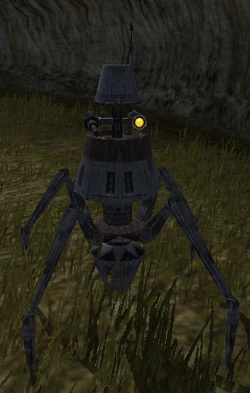 Ancient droid | Star Wars Games | Fandom