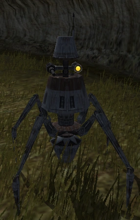 Ancient droid | Star Wars Games | Fandom