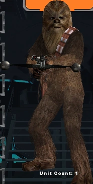 Chewbacca | Star Wars Games | Fandom