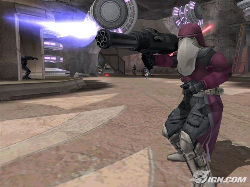 Chaingun | Star Wars Games | Fandom