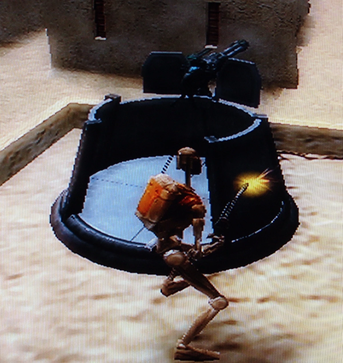 Laser Turret | Star Wars Games | Fandom