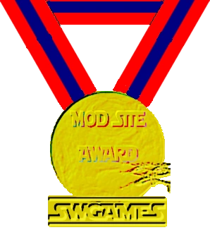 Star Wars Games:Mod Award | Star Wars Games | Fandom