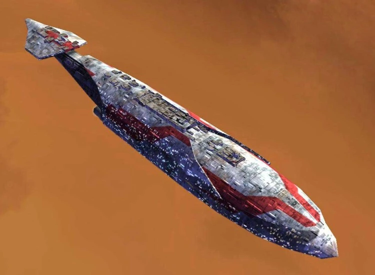 MC30c Frigate | Star Wars Games | Fandom