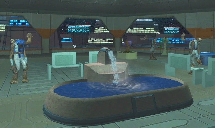 Ithorian Compound | Star Wars Games | Fandom