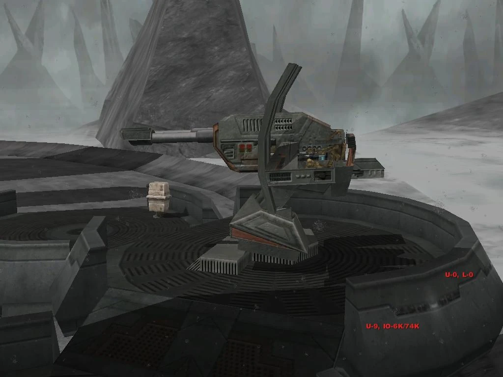 Concussion Cannon Turret | Star Wars Games | Fandom