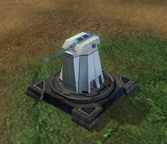 Anti-Vehicle Turret | Star Wars Games | Fandom