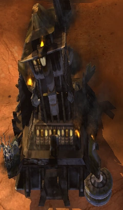 Zann Consortium Palace | Star Wars Games | Fandom