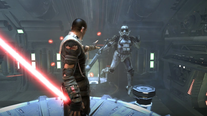 Force grip | Star Wars Games | Fandom
