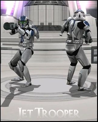 Jet Trooper | Star Wars Games | Fandom