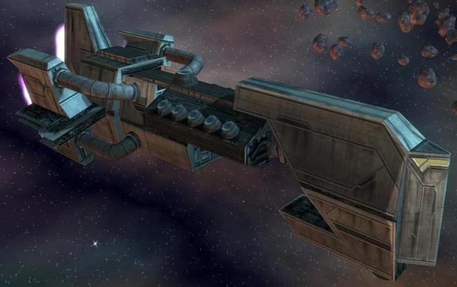 Crusader-class Gunship | Star Wars Games | Fandom