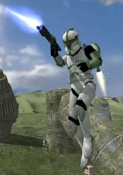 Jet Trooper | Star Wars Games | Fandom