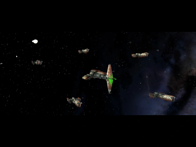 Hammerhead-class capital ship | Star Wars Games | Fandom