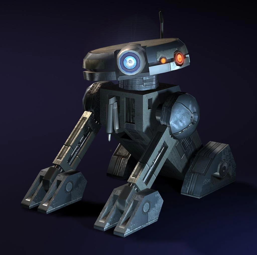 3C-FD | Star Wars Games | Fandom