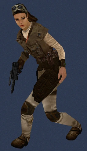 Jan Ors | Star Wars Games | Fandom