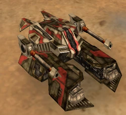 Canderous assault tank | Star Wars Games | Fandom