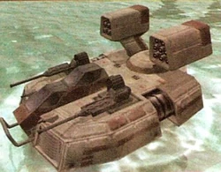 AAC-1 hovertank | Star Wars Games | Fandom