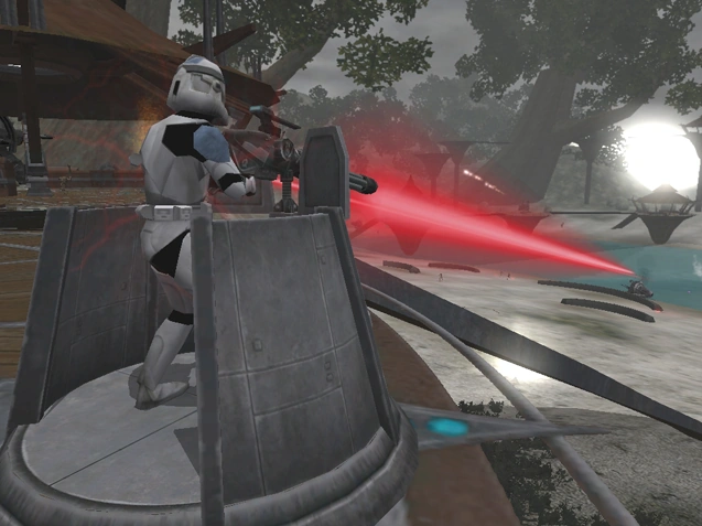 Beam Turret | Star Wars Games | Fandom