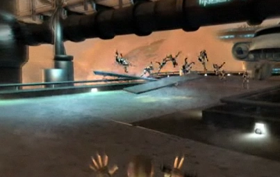 Force push | Star Wars Games | Fandom