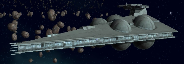 Interdictor IM-418 Cruiser | Star Wars Games | Fandom