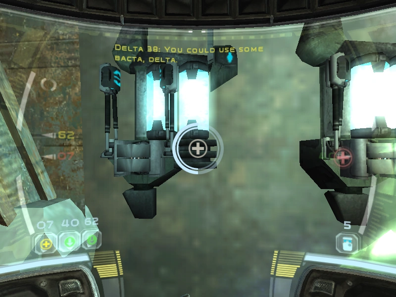 Bacta Terminal | Star Wars Games | Fandom