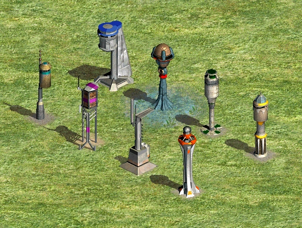 Sentry Post | Star Wars Galactic Battlegrounds Wikia | Fandom