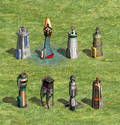 Light Turret | Star Wars Galactic Battlegrounds Wikia | Fandom