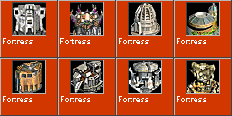 Fortress | Star Wars Galactic Battlegrounds Wikia | Fandom