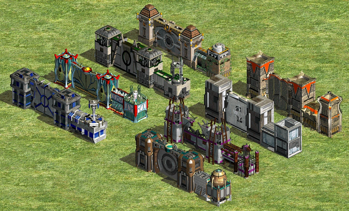 Gate | Star Wars Galactic Battlegrounds Wikia | Fandom