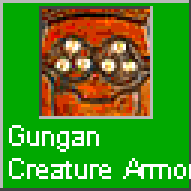 Gungan Creature Armor | Star Wars Galactic Battlegrounds Wikia | Fandom