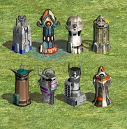 Advanced Turret | Star Wars Galactic Battlegrounds Wikia | Fandom