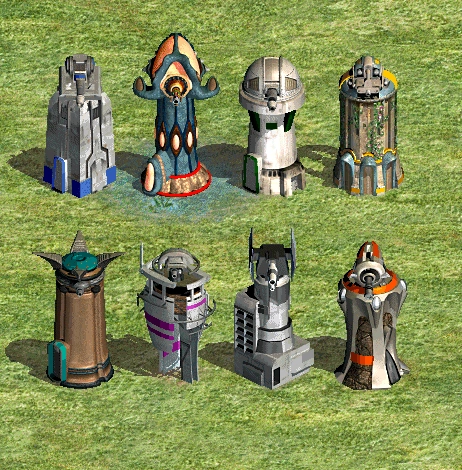 Advanced Turret | Star Wars Galactic Battlegrounds Wikia | Fandom