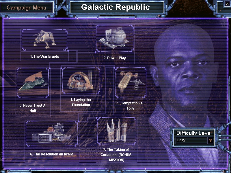 Galactic Republic | Star Wars Galactic Battlegrounds Wikia | Fandom