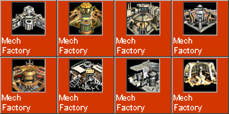 Mech Factory | Star Wars Galactic Battlegrounds Wikia | Fandom