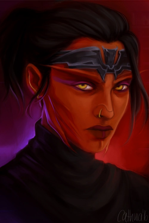 Azera Rorsha | Star Wars: Galactic Conflict Wiki | Fandom