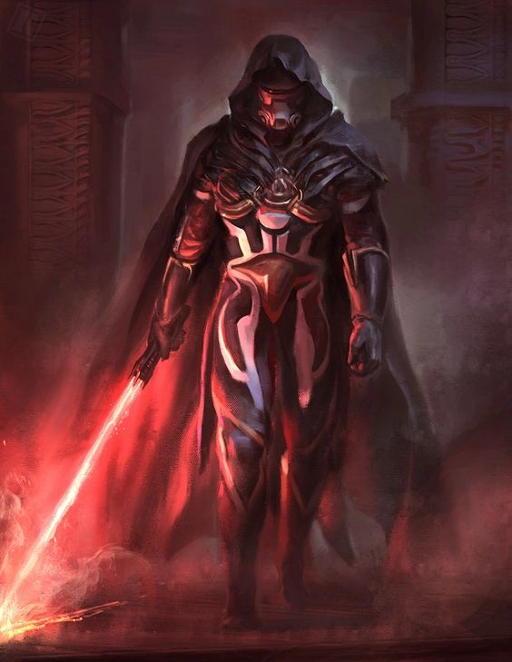 Lord Virulence | Star Wars: Galactic Conflict Wiki | Fandom